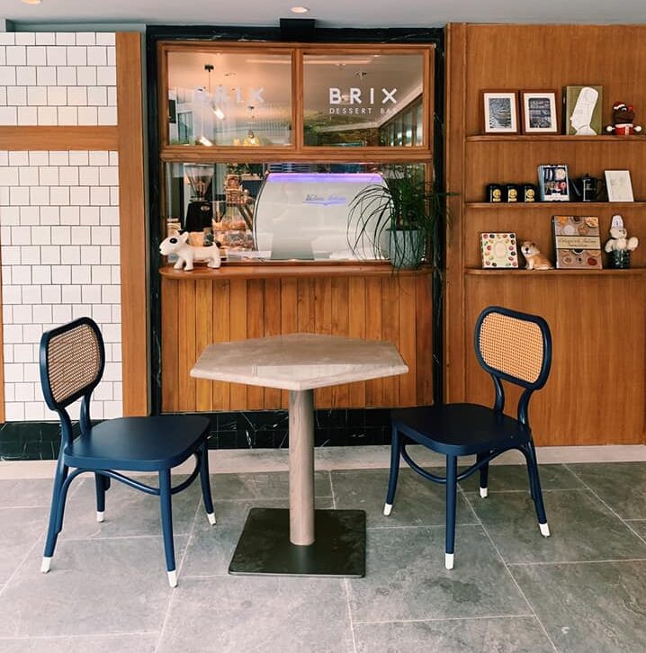 Brix Minibar - 5 Star Riverside Hotel Bangkok