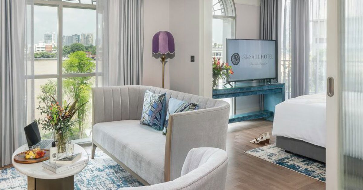 Riverside Accommodation Bangkok – Luxury Riverside Suites Bangkok